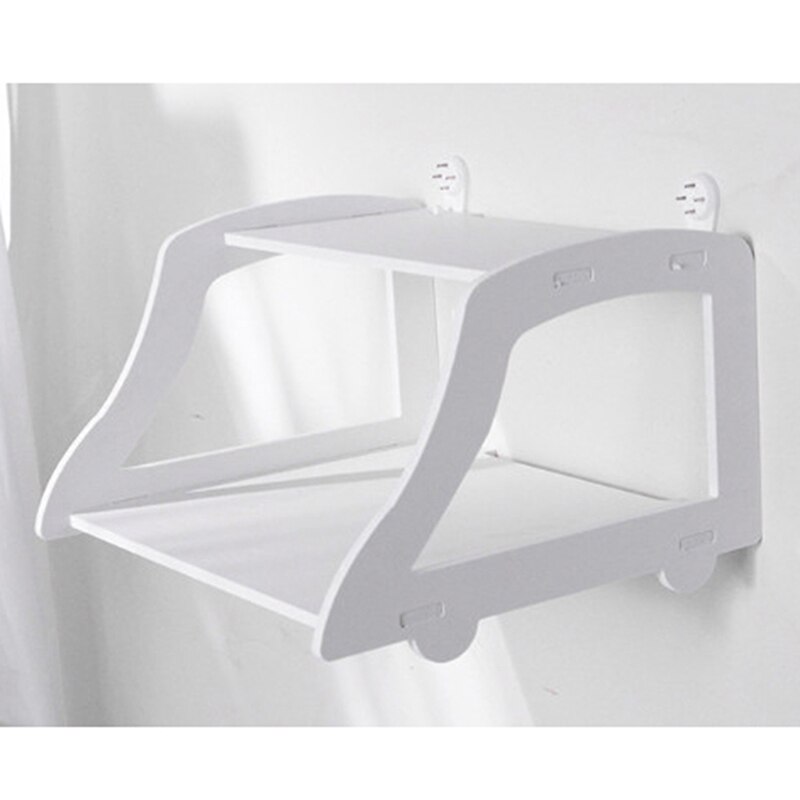 1Pc Muurbevestiging Wifi Router Opbergrek Opbergre... – Grandado