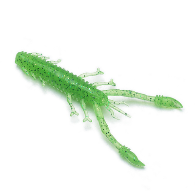 ELITELURE Floating Shrimp Soft Baits Strong resist... – Grandado