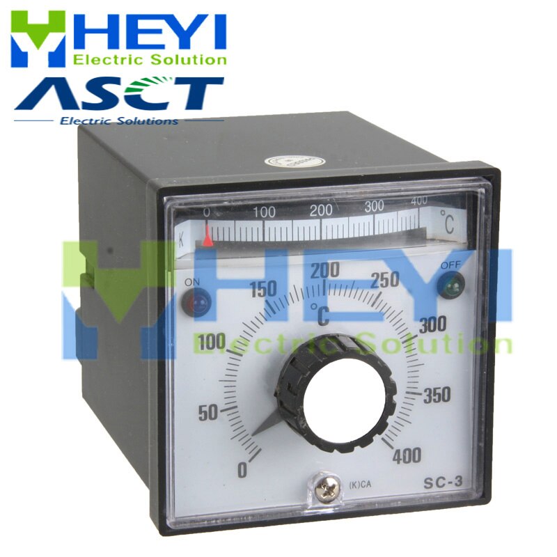 SC-3 temperature controller Knob type adjustment t... – Grandado