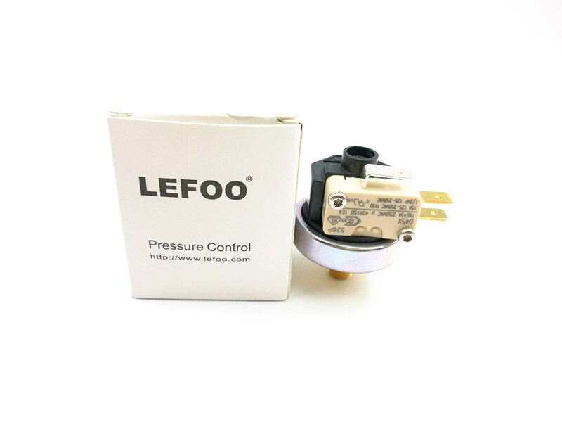 LF25 Steam Cleaner Machine Pressure Switch Pressur... – Grandado