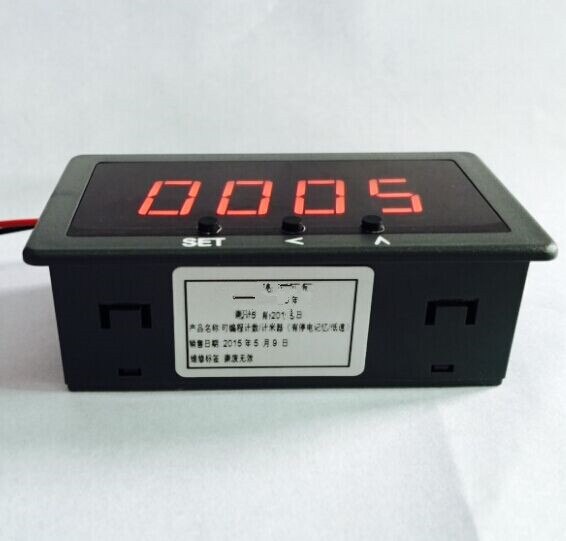 Industrial Electronic Digital Display Counter Inte... – Vicedeal