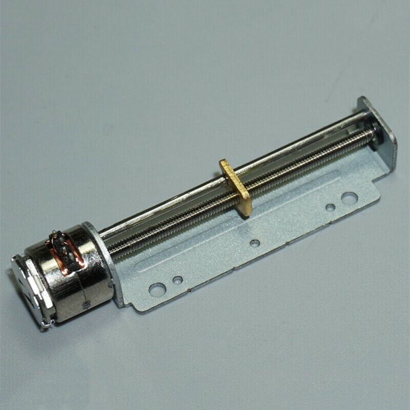 1PC Mini 10mm Stepper Motor 2-Phase 4-Wire Precisi... – Grandado