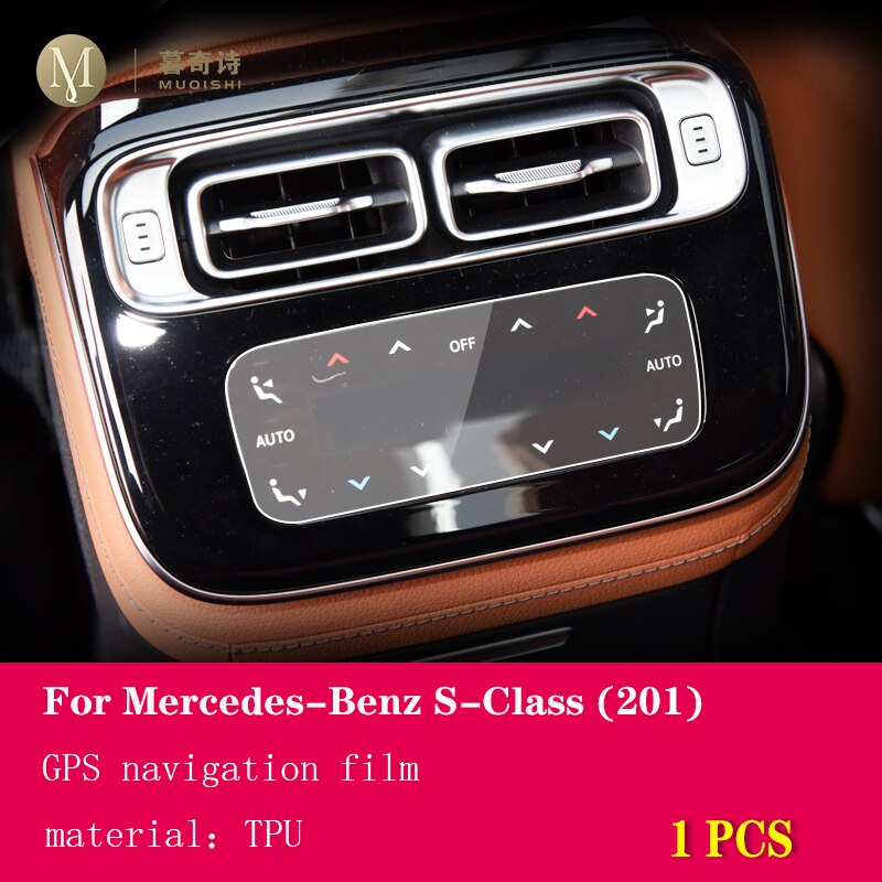 For Mercedes Benz S-Class 2021Automotive interior ... – Grandado