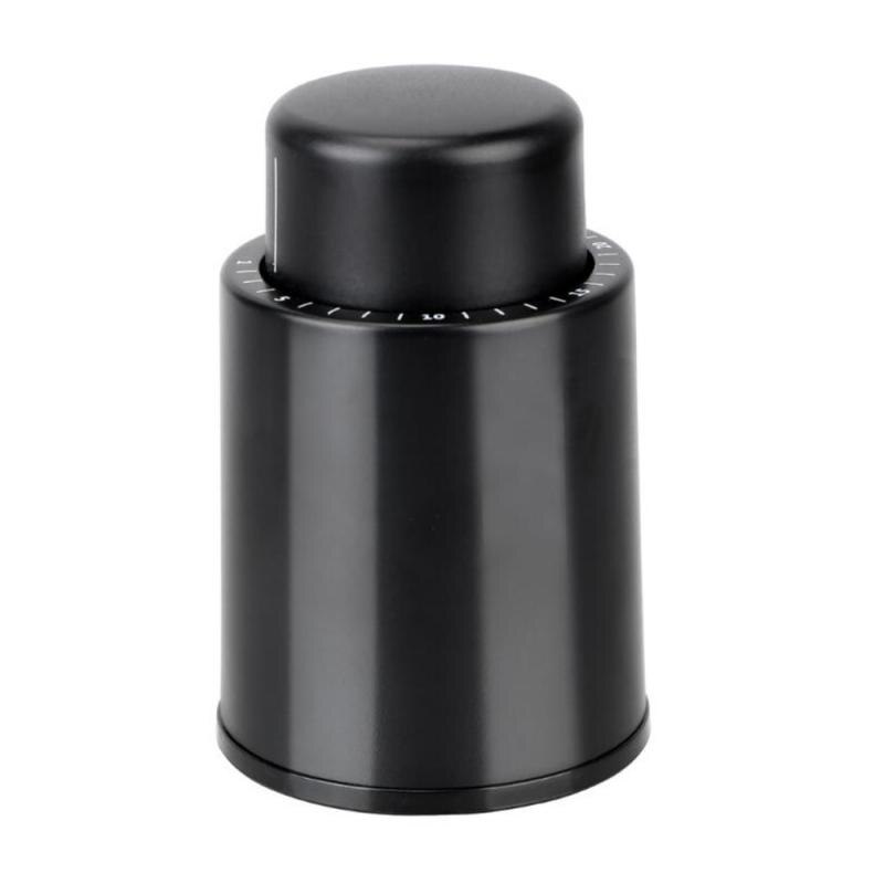 304 Stainless Steel Champagne Cork Portable Wine C... – Vicedeal