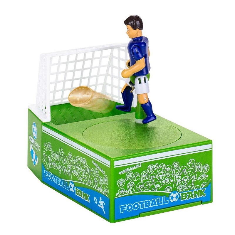 Novelty Cartoon Voetbal Besparingen Pot Elektrisch... – Vicedeal