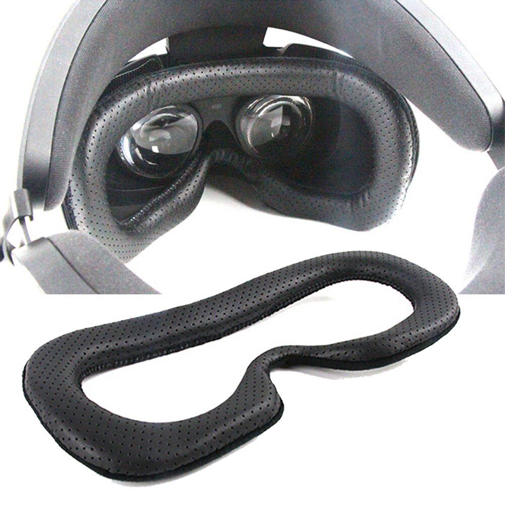 Cushion Comfortable Soft Cover PU Leather Face Accessories Pad ...