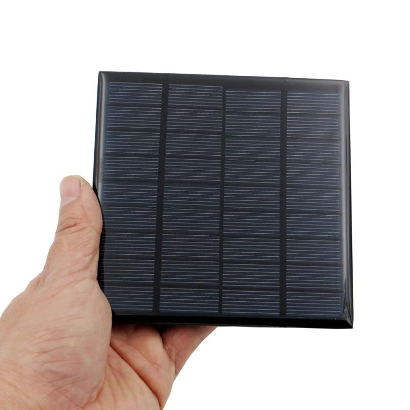 6V/9V/18V Portable Mini Solar Panel Waterproof Sol... – Vicedeal