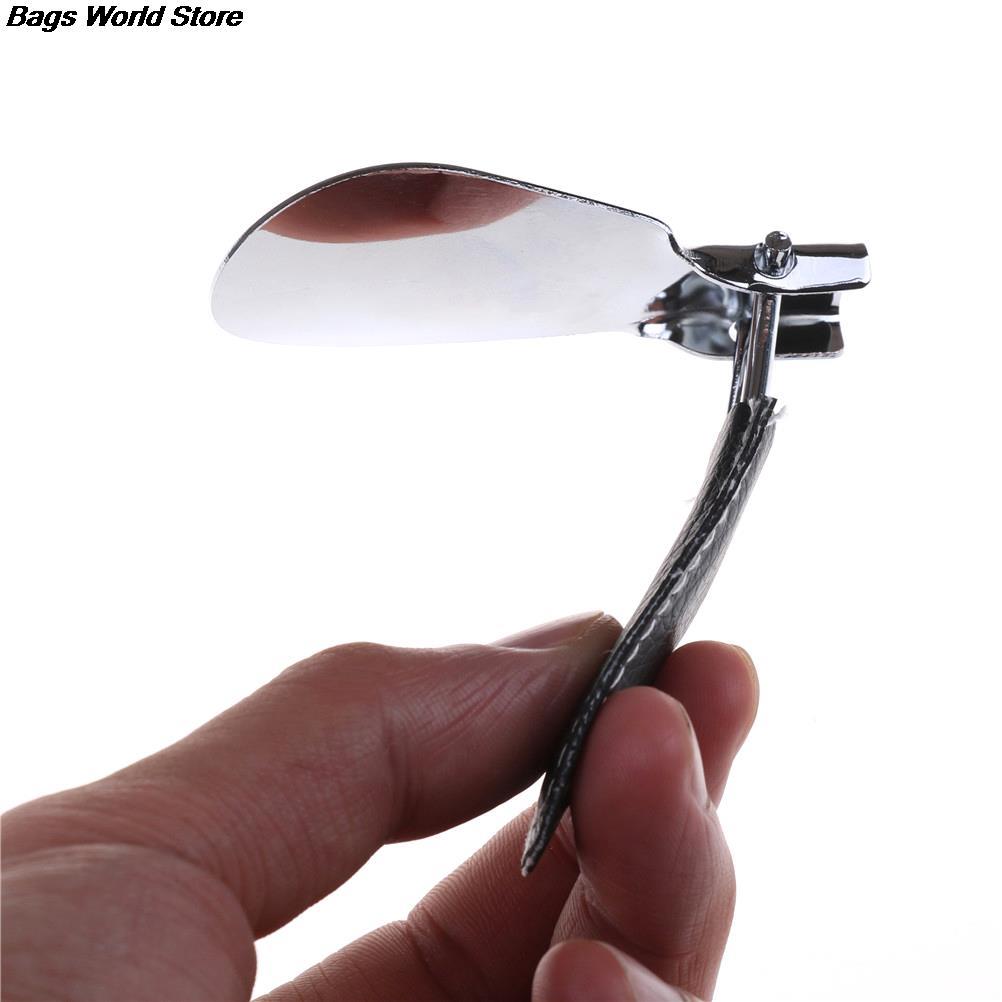 Durable Shoehorn Stainless Steel Shoe Horn Foldabl... – Grandado