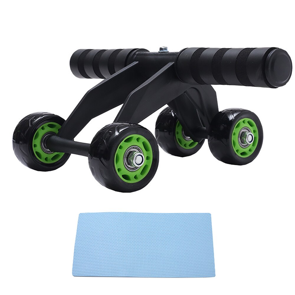 Fitness Abdominal Wheel AB Roller Muscle Trainer K... – Vicedeal