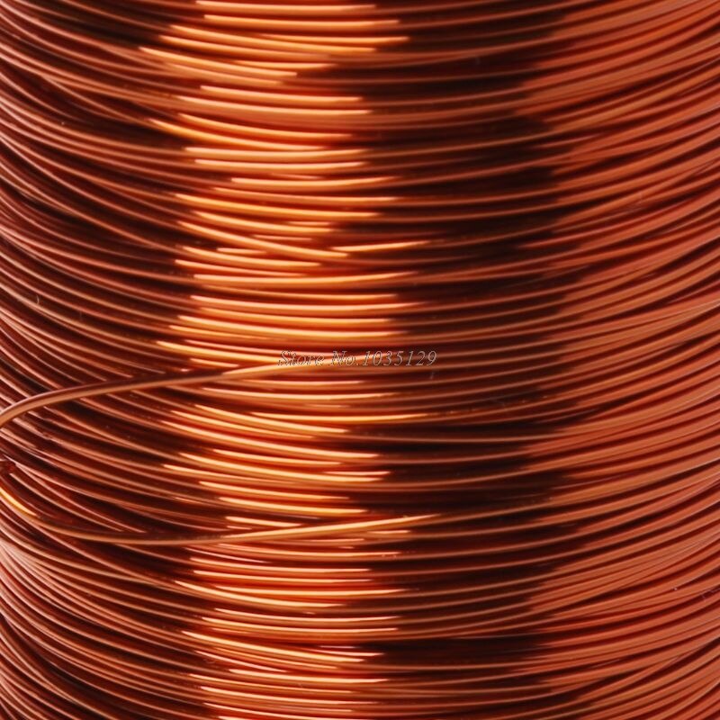 100m High Temperature Polyester Imide Enameled Cop... – Grandado