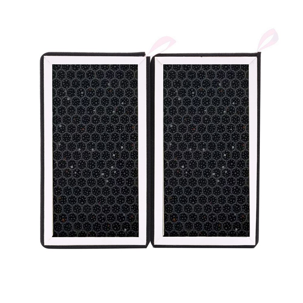2Pcs Cabin Air Filter Actieve Kool Hepa PM2.5 Filt... – Grandado