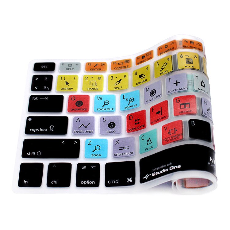 HRH Studio One-Protector de teclado de silicona pa... – Grandado