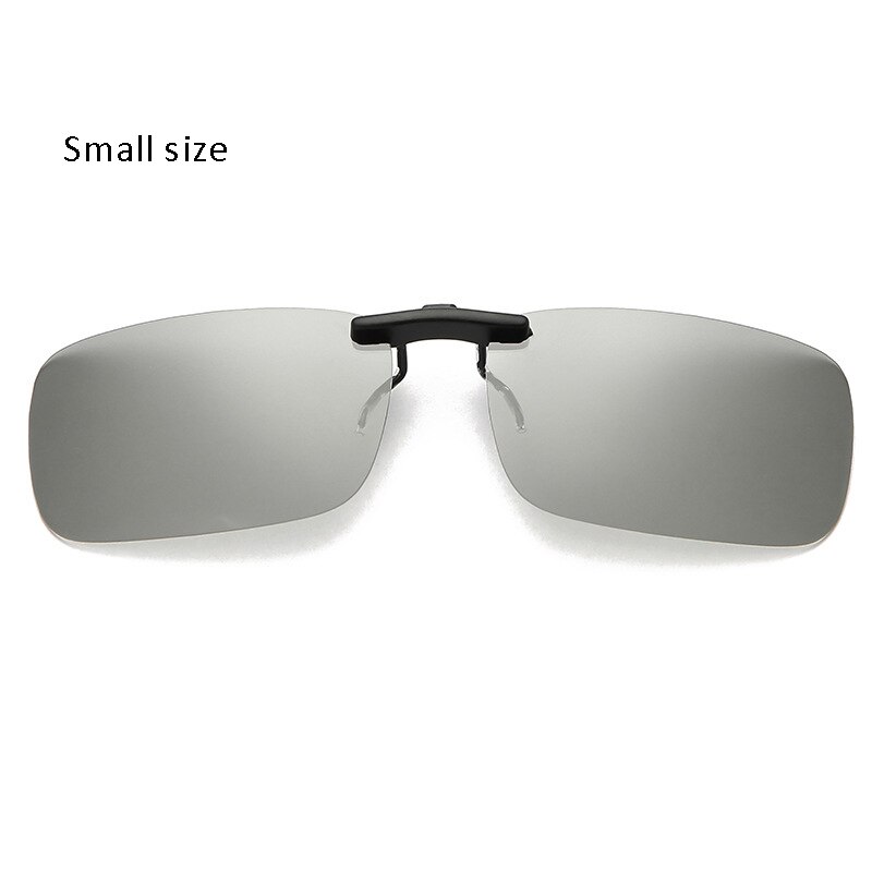 Clip on sunglasses anti-blue light photochromic le... – Vicedeal
