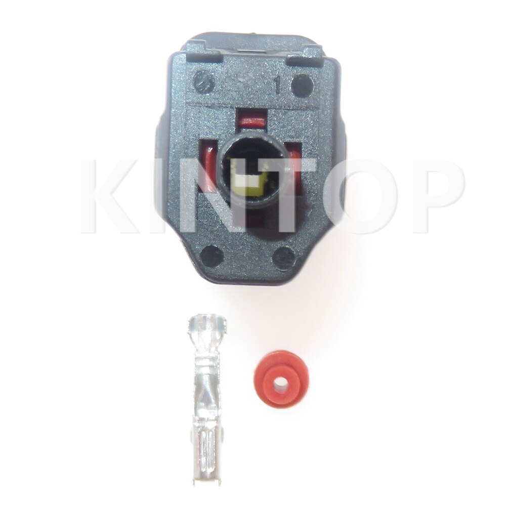 1 Set 1 Pins Car Waterproof Electrical Connector F... – Grandado