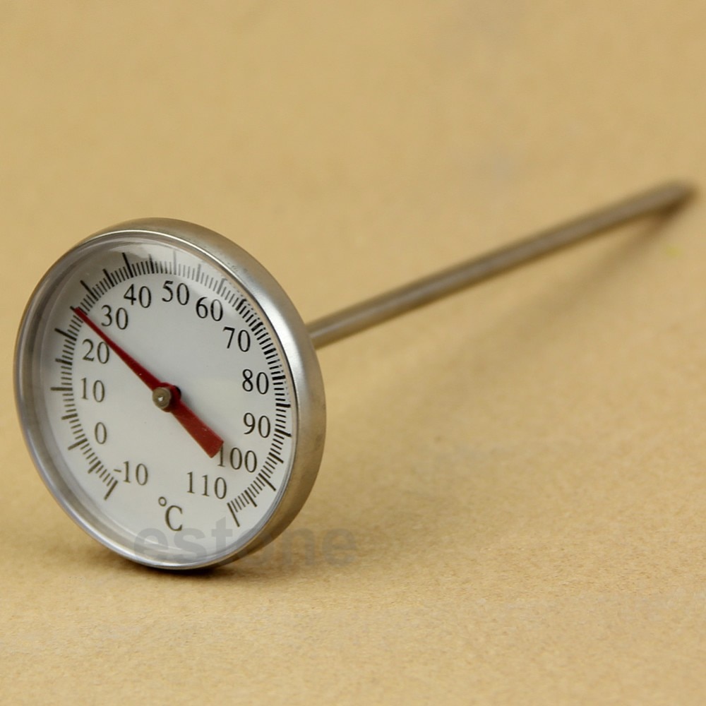 Safe Stainless Steel Sensor Cooking Milk Food Coff... – Grandado