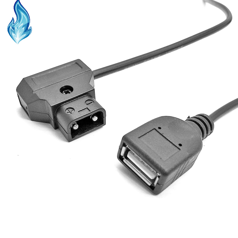 Anton Battery D-Tap P-Tap Male Connector to DC 5V ... – Grandado