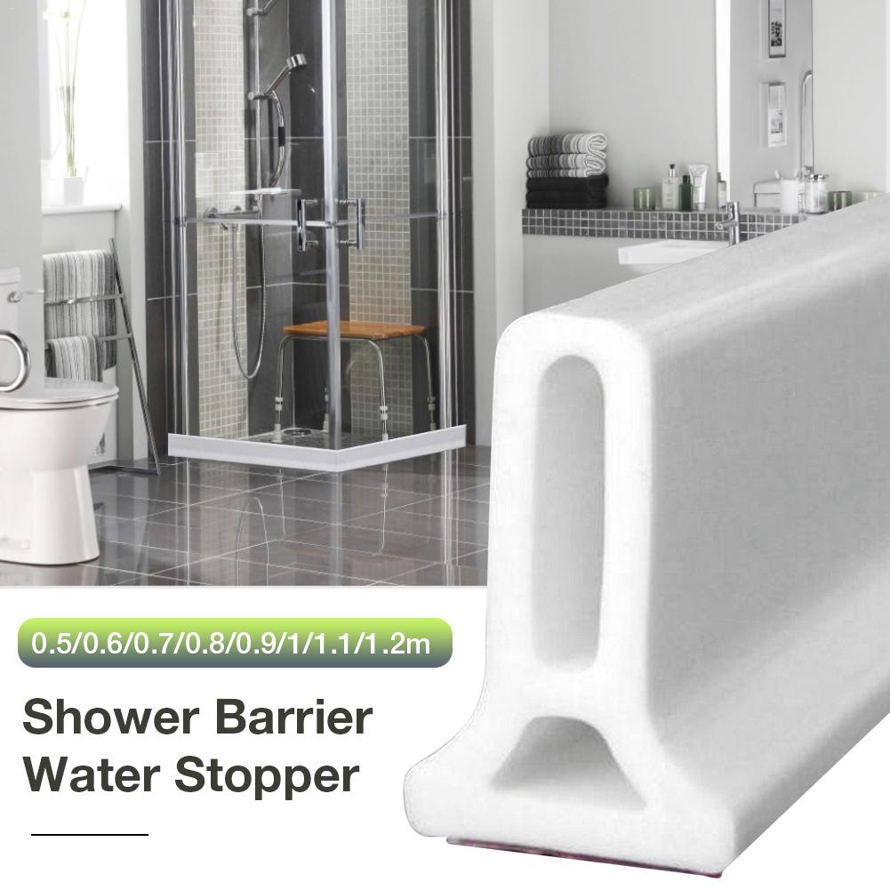 Shower Barrier Water Stopper Bathroom Waterproof S... – Vicedeal