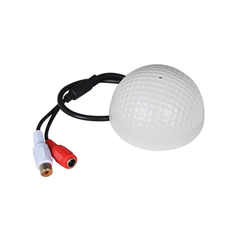 CCTV Microphone Surveillance Microphone Audio Pick... – Grandado