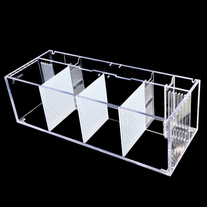 Small Fish Fry Breeding Isolation Box Acrylic Desk... – Grandado