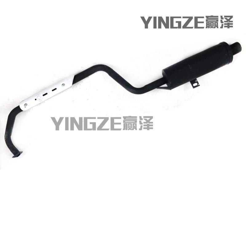 GY6 150CC GEHEN KART KART ATV UTV Buggy CVT Auspuf... – Grandado