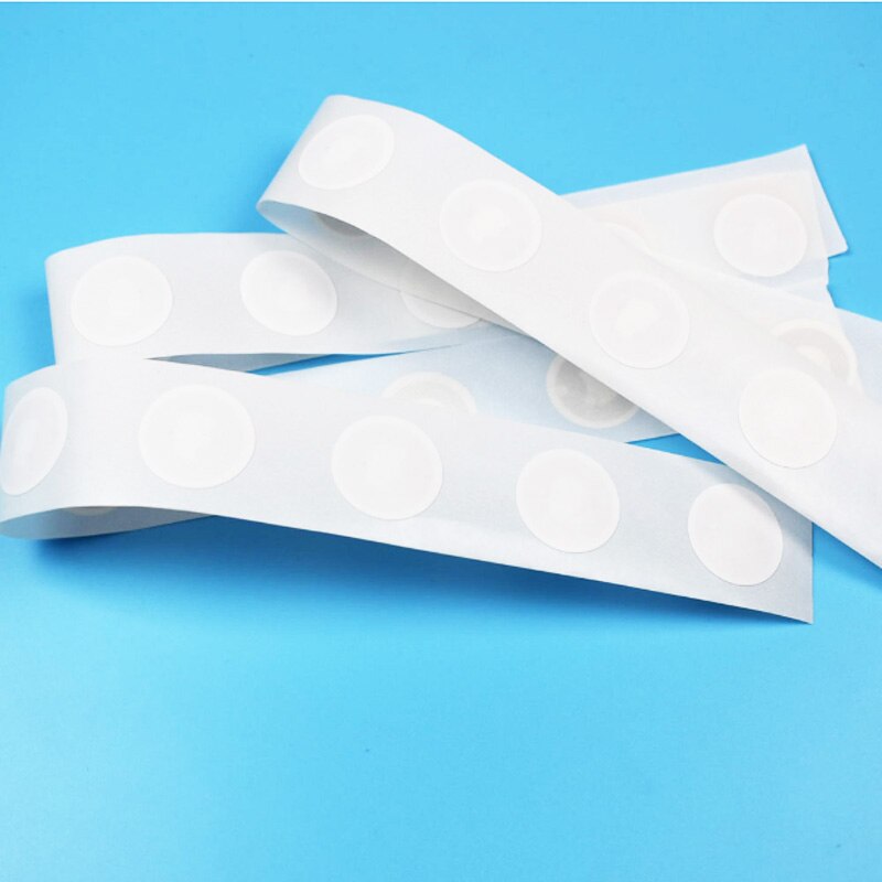 100pcs NFC213 NFC Tags 13.56MHz ISO14443A NFC Stic... – Grandado