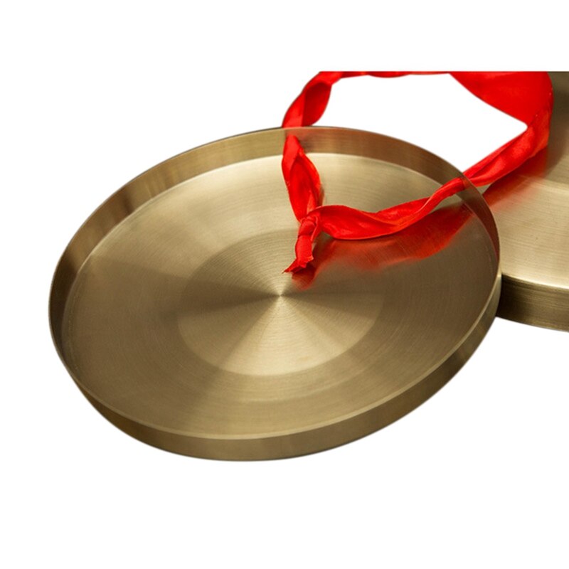 15.5Cm Diameter Alto Hand Gong Kapel Koperen Bekke... – Grandado