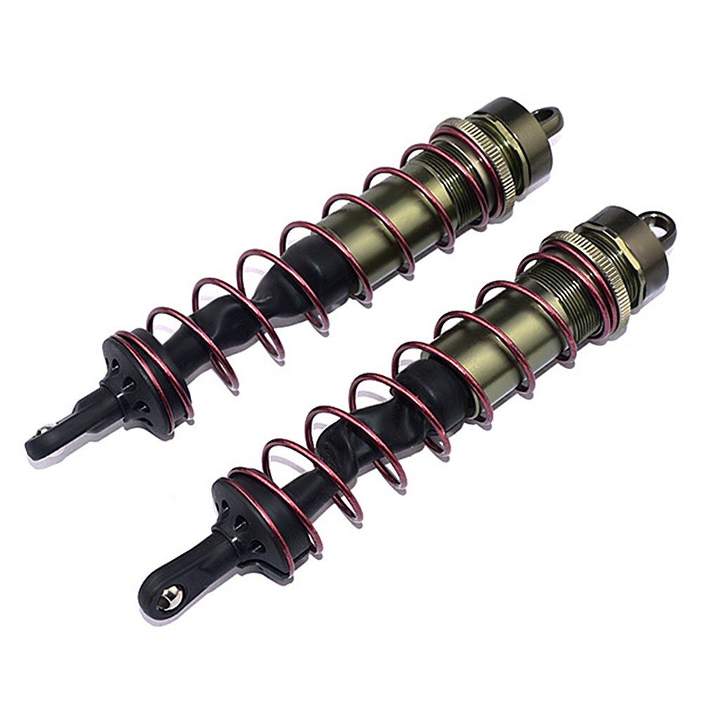 1 Pair Metal Front Shock Absorber Damper RC Car Ac... – Vicedeal