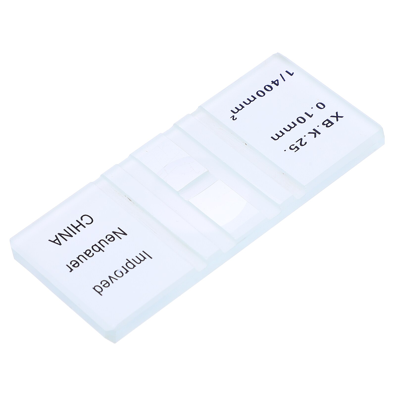 1 Pc Hemocytometer Improved Blood Counting Chamber... – Vicedeal