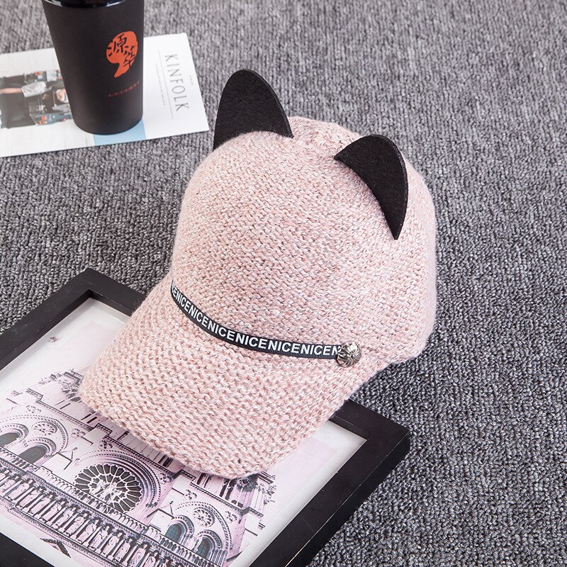 ¡Novedad de ! Señora coreano de sombrero, gorro cu... – Grandado