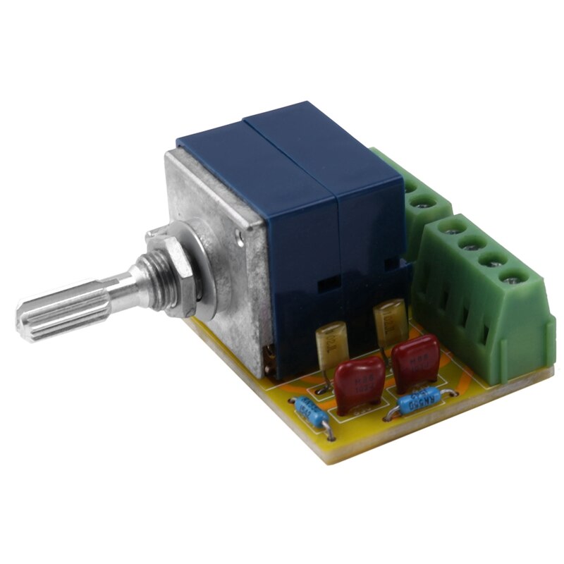 27 Type 100K Isophonic Volume Potentiometer Loudne... – Vicedeal