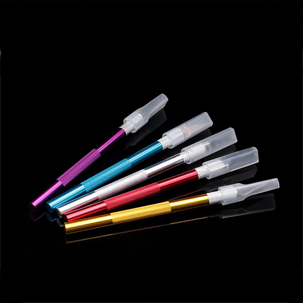 Aluminium Vleesmes Hobby Mes Metalen Diy Carving S... – Grandado