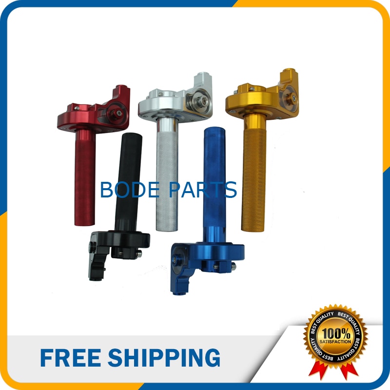 Alloy Visiable CNC Throttle Bar/Tirage Rapide Thro... – Vicedeal
