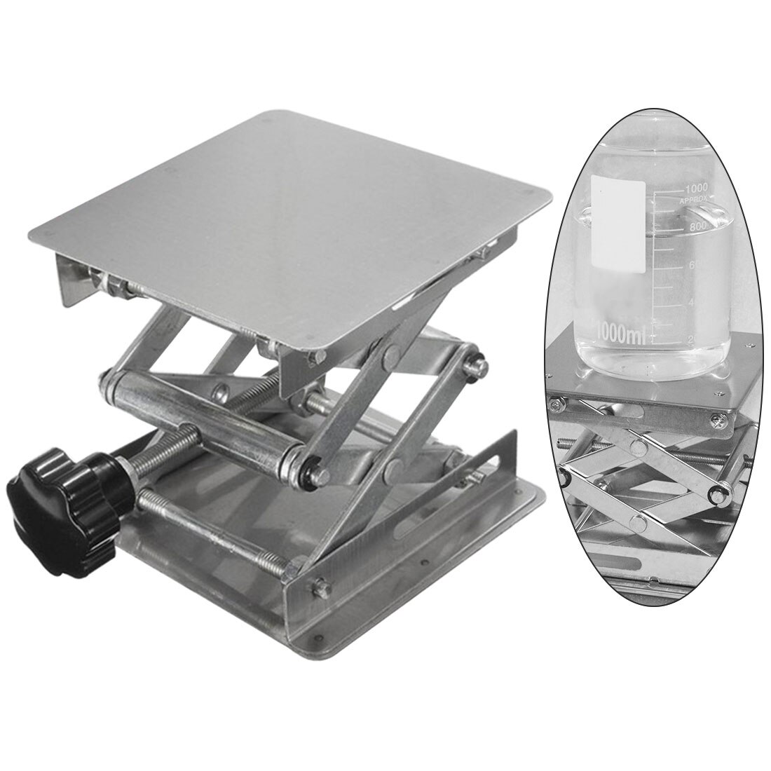 4"x4" Aluminum Router Lift Table Woodworking Engra... – Grandado