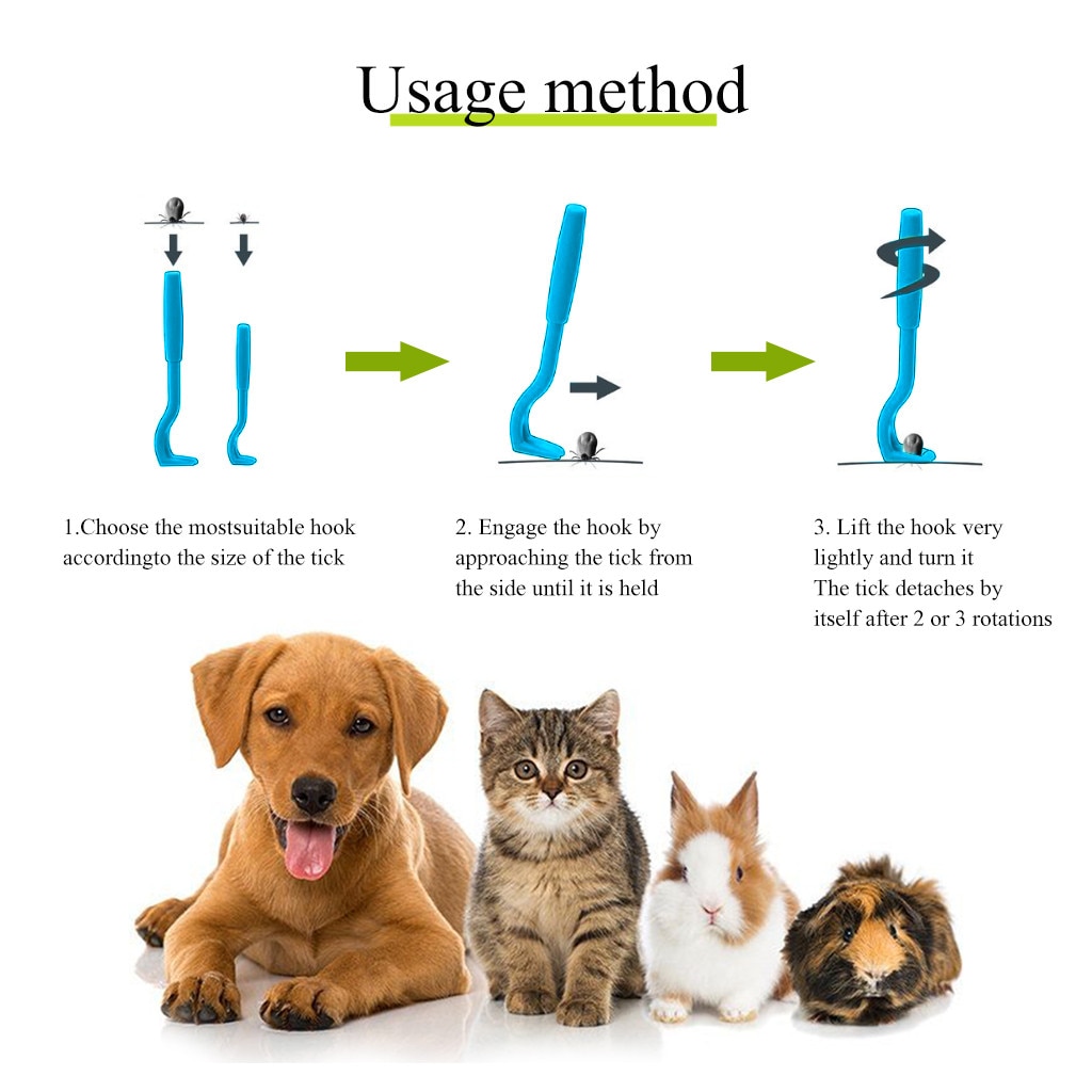 Cat Supplies Cat Mites Cat Worms Catch Bugs Cat Ti... – Vicedeal