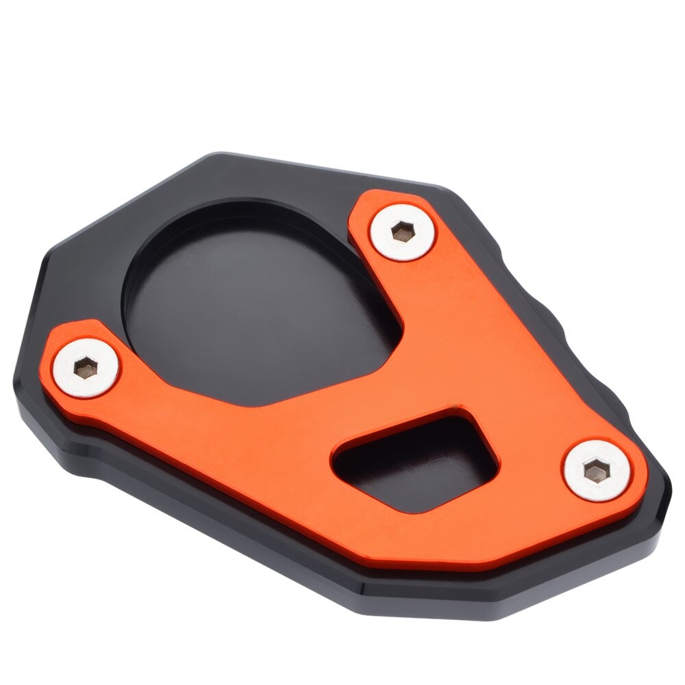 Side Stand Vergroten Kickstand Plaat Pad Extension... – Vicedeal