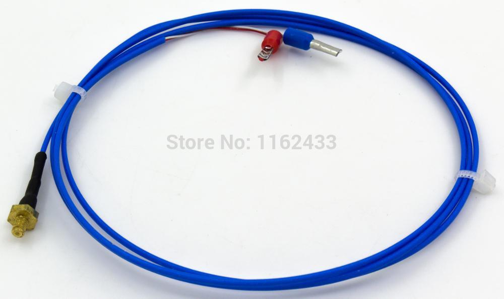 FTARB03 K type M3 M4 bolt head 1m plastic cable 3D... – Vicedeal