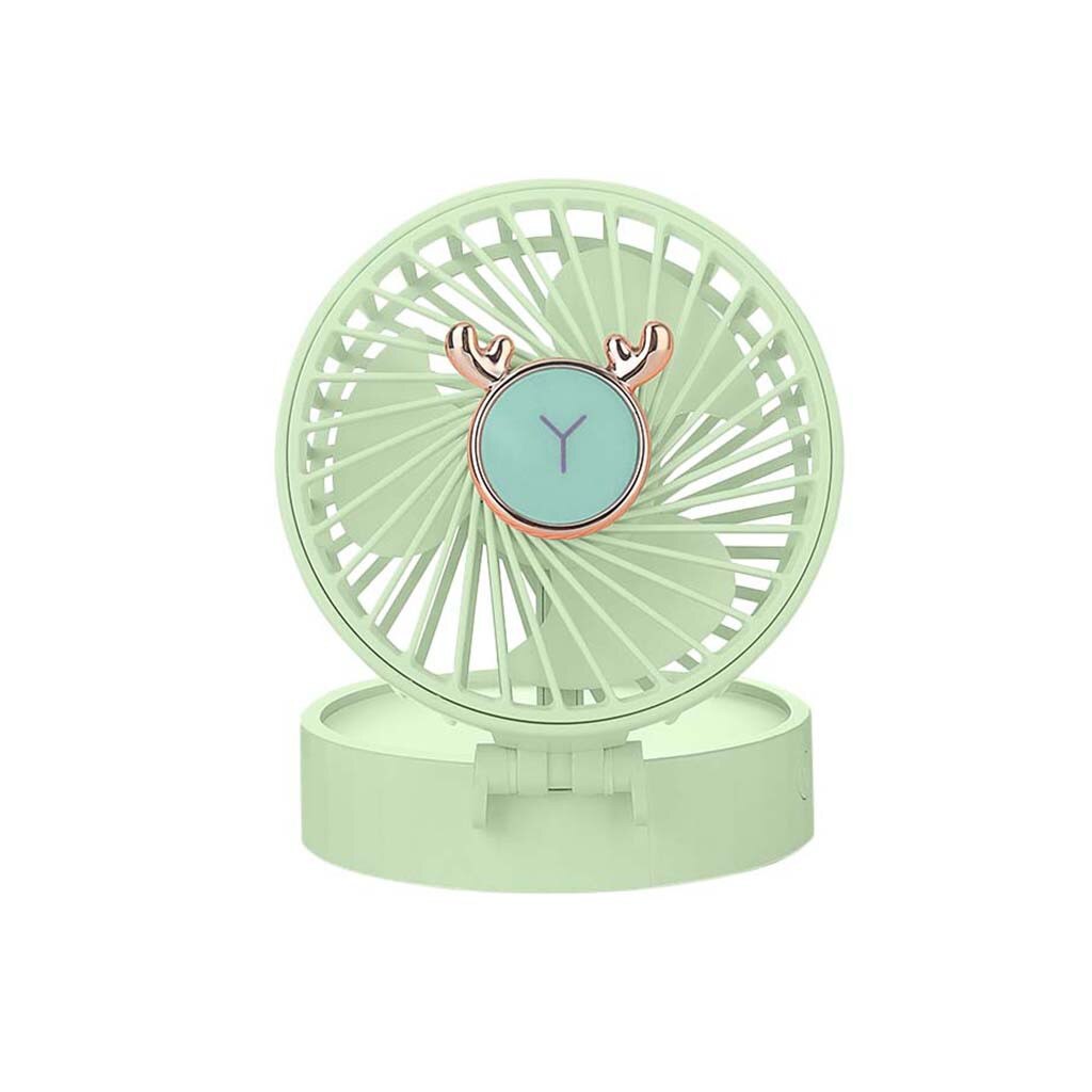 USB Charge Fan Speed Adjustable 3 Speed Hanging Sm... – Grandado
