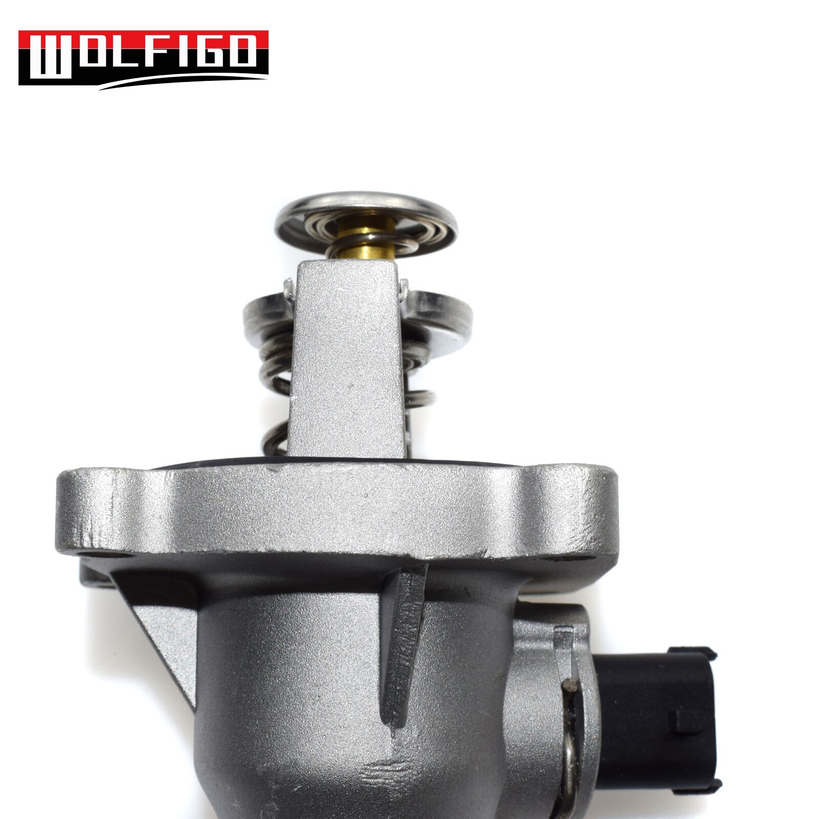 Wolfigo 105 graders motorkølevæsketermostat med hu... – Vicedeal