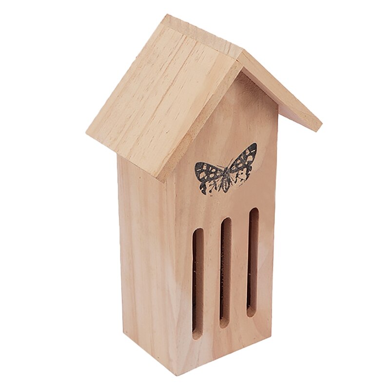Butterfly House Wooden Insect House Insect Hotel f... – Vicedeal