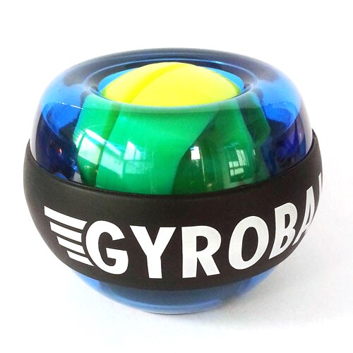 LED Wrist Ball Trainer Gyroscoop Strengthener Gyro... – Grandado