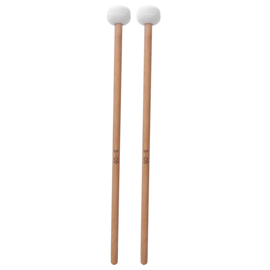 2Pcs Pauken Mallet Pauken Stok Snare Drum Mallet M... – Grandado