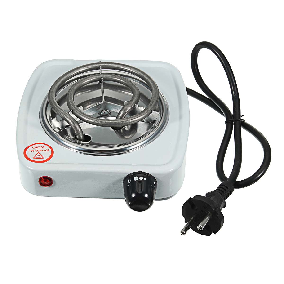 Mini Electric Stove Iron Plate Home Kitchen Cooker... – Vicedeal