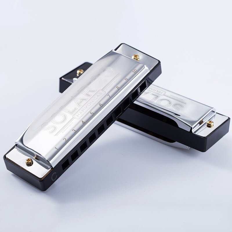 10-hole Harmonica and Ten-hole Blues Otamatone Mus... – Grandado