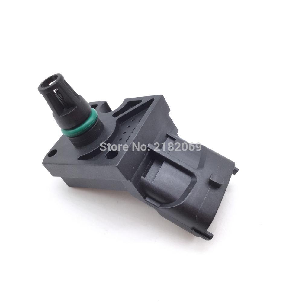 Inlaatlucht Turbo Turbo Boost Pressure MAP Sensor ... – Grandado