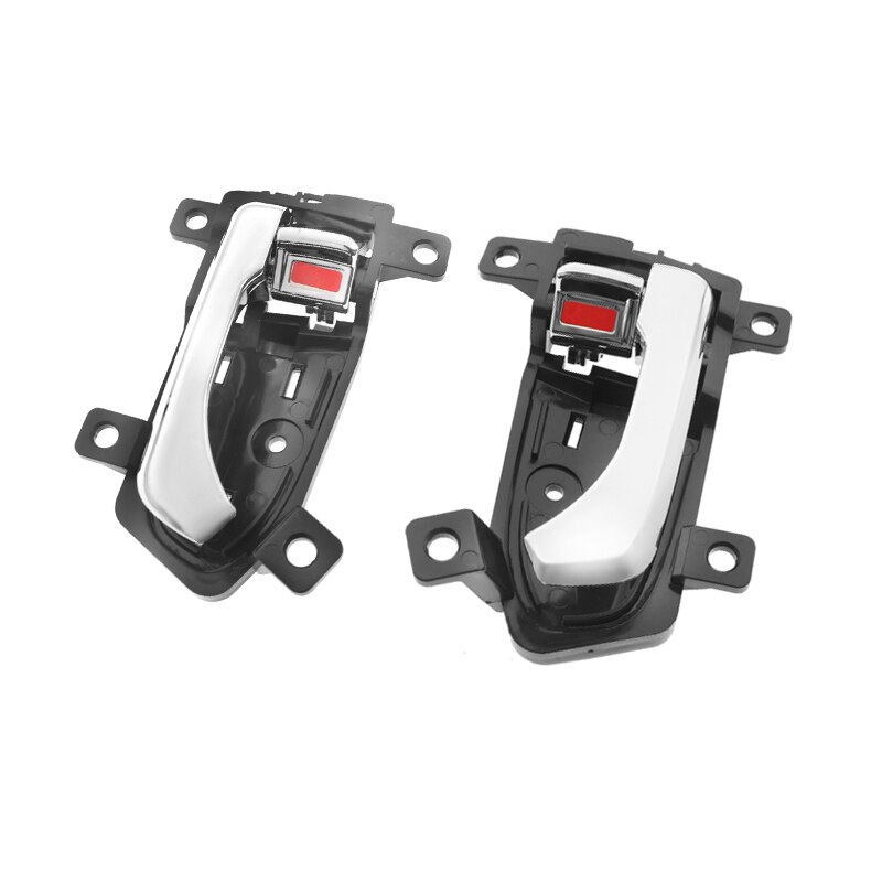 2 Pcs Auto Links/Rechts Binnen Deurgreep Voor Kia ... – Grandado