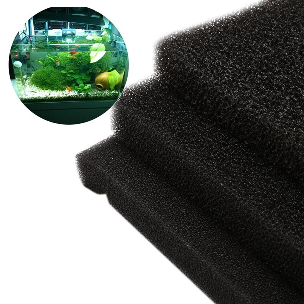 Bio Cotton Filter Mat Aquarium Fish Tank Pond Thic... – Grandado