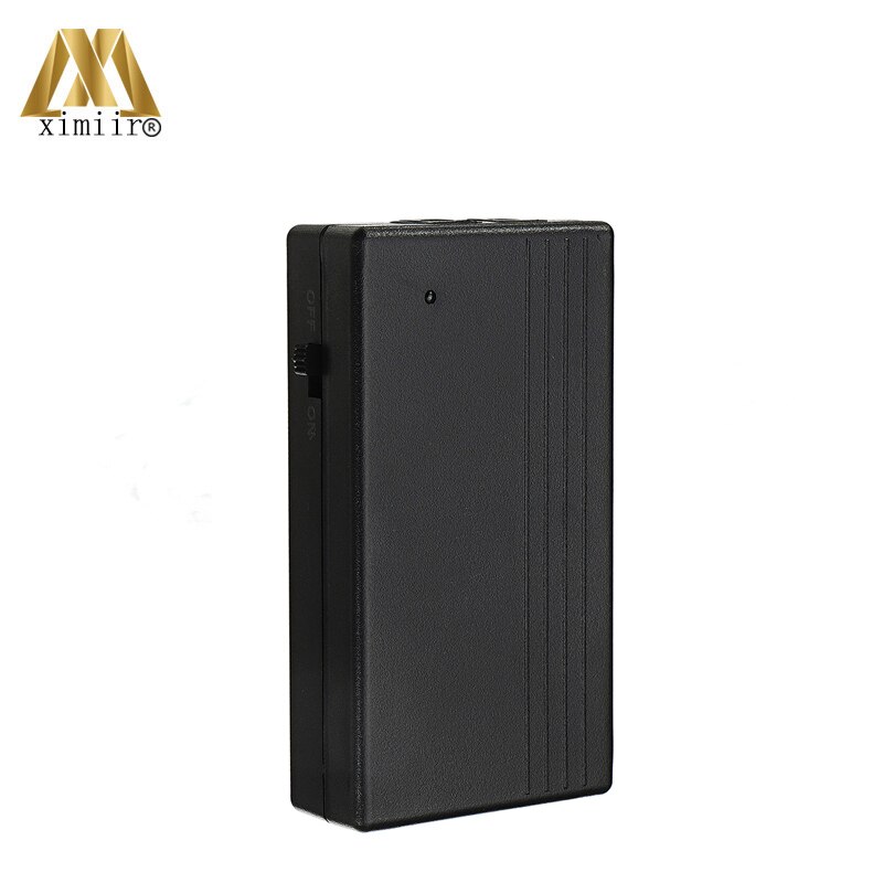 5V UPS Time Attendance Battery For TX628, U160, X6... – Vicedeal