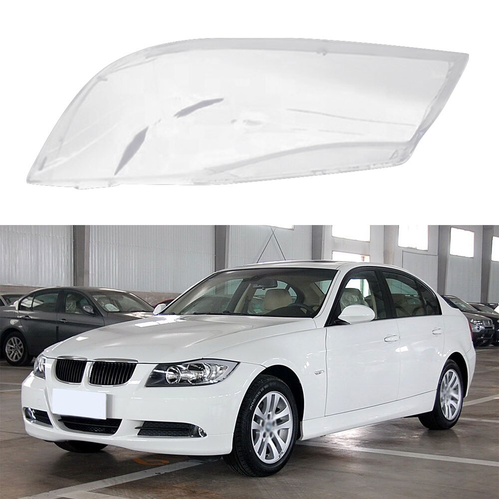 Car Lamp Shade Transparent Halogen Headlamp Shade ... – Grandado