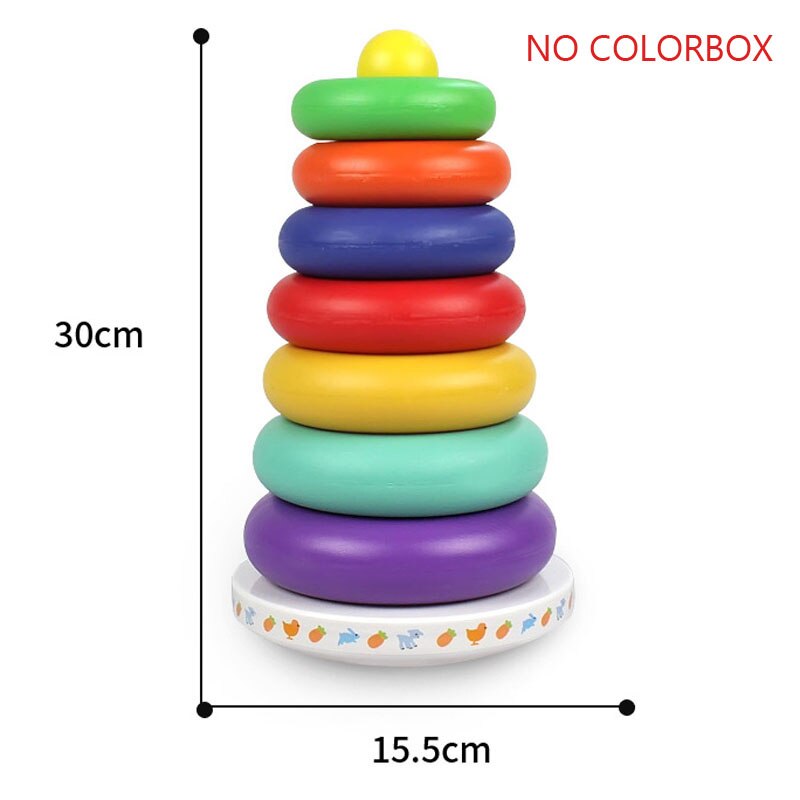 Baby Roly-Poly Stacking Toys 0 12 Months Juguetes ... – Grandado