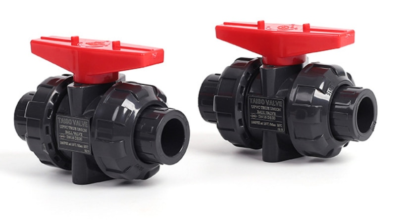 1pc Inner Dia20mm 25mm 32mm 40mm 50mm PVC Ball Val... – Grandado